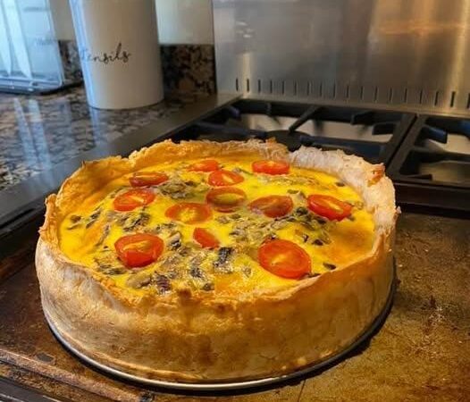 | Recipe
