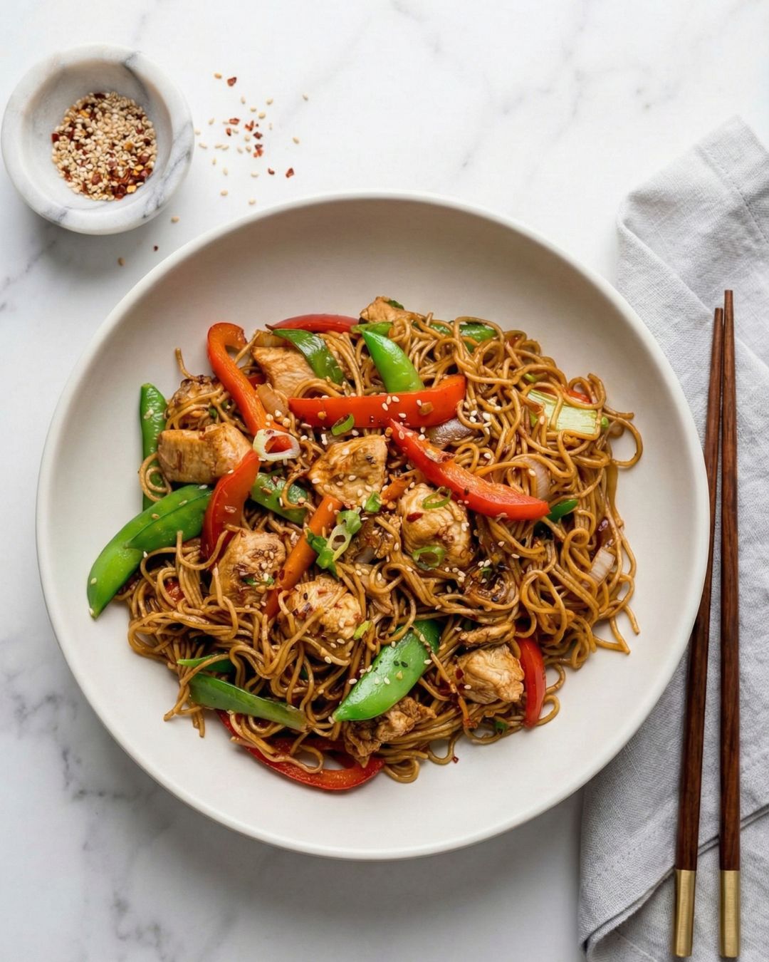| Recipe