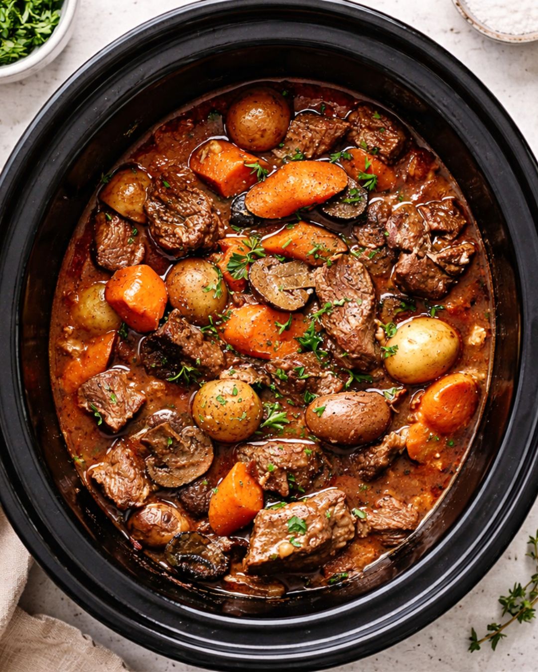 | Recipe