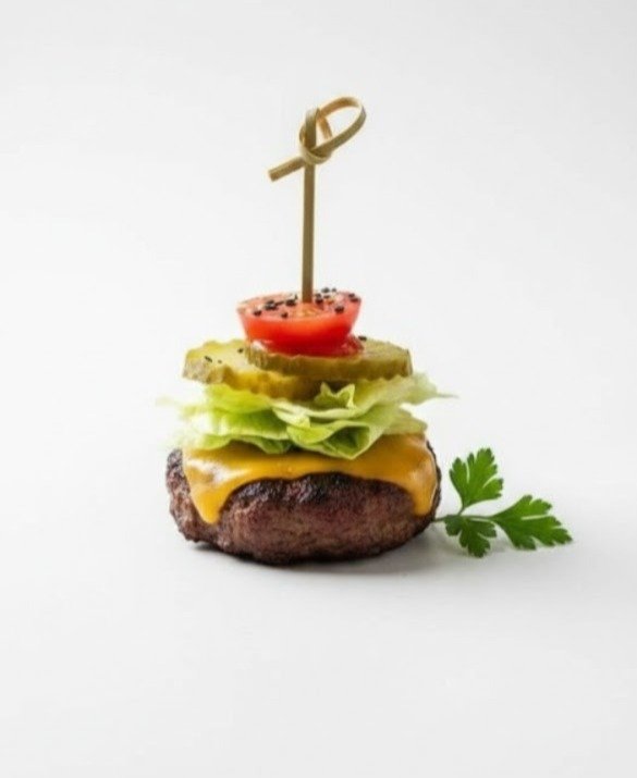 High-Protein Mini Cheeseburger Bites – Little Healthy Life